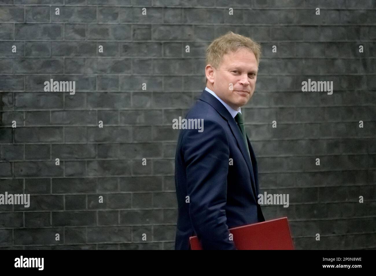 Grant Shapps MP Grant Shapps MP (Secretary of State for Energy Security ...