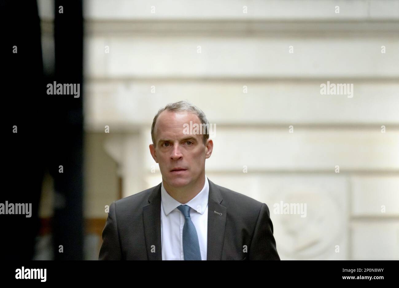 Dominic Raab MP (Deputy Prime Minister, Secretary of State for Justice ...