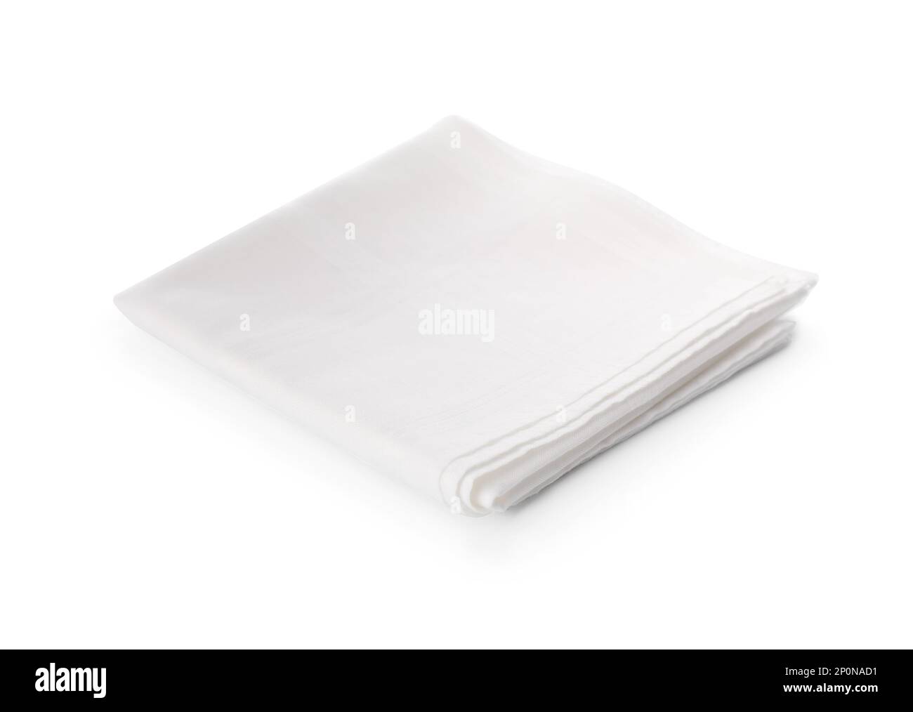 Cotton kerchief Cut Out Stock Images & Pictures - Alamy