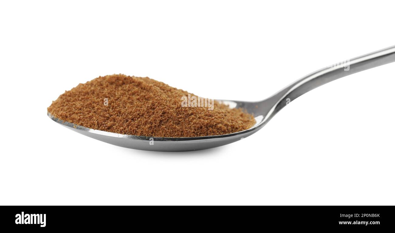 Spoon chicory powder on hi-res stock photography and images - Alamy