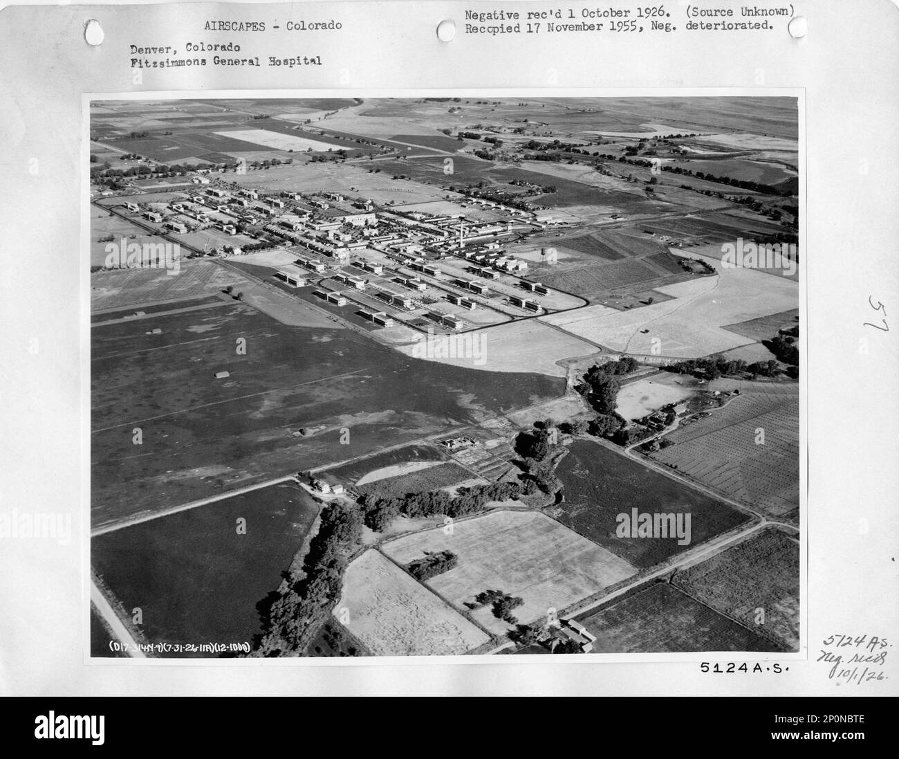 Aerial above denver hi-res stock photography and images - Alamy