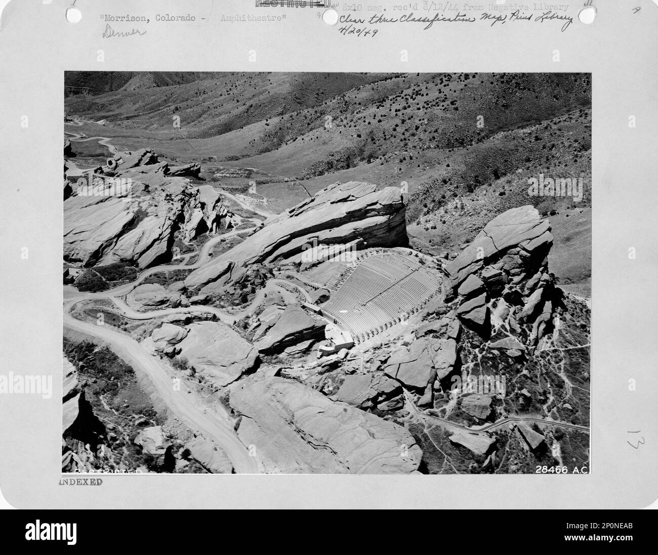 What to see golden colorado Black and White Stock Photos & Images - Alamy