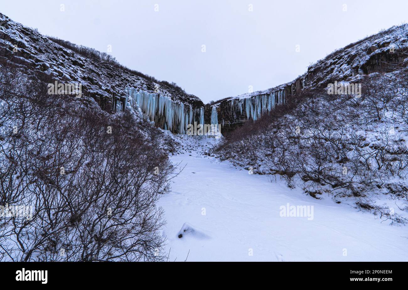 Bluish scenery hi-res stock photography and images - Alamy