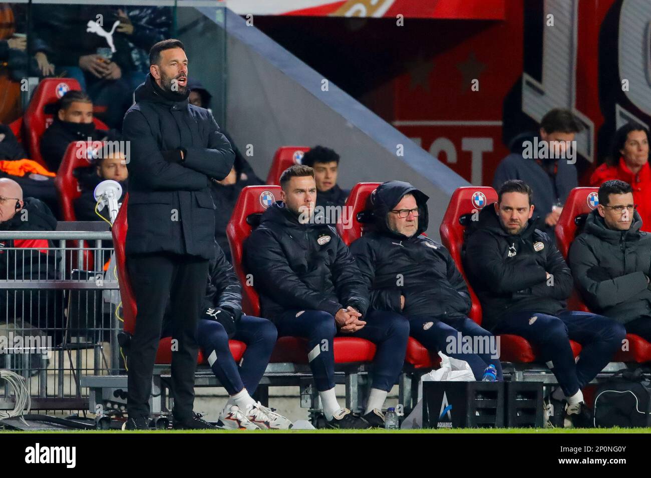02-03-2023: Sport: PSV v Ado (KNVB Cup) EINDHOVEN, NETHERLANDS - MARCH ...
