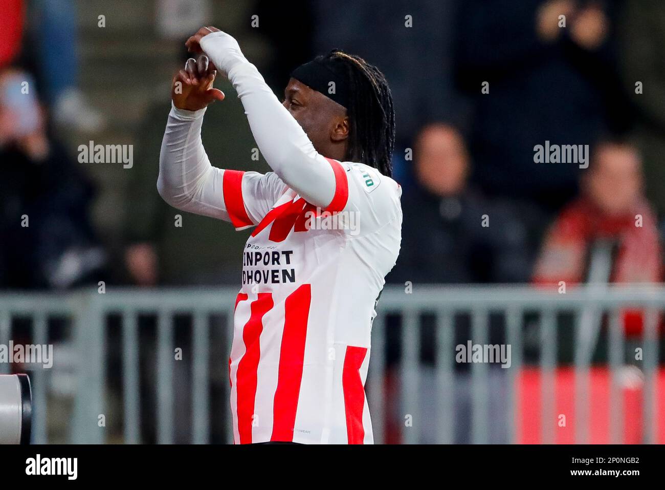 02-03-2023: Sport: PSV v Ado (KNVB Cup) EINDHOVEN, NETHERLANDS - MARCH ...