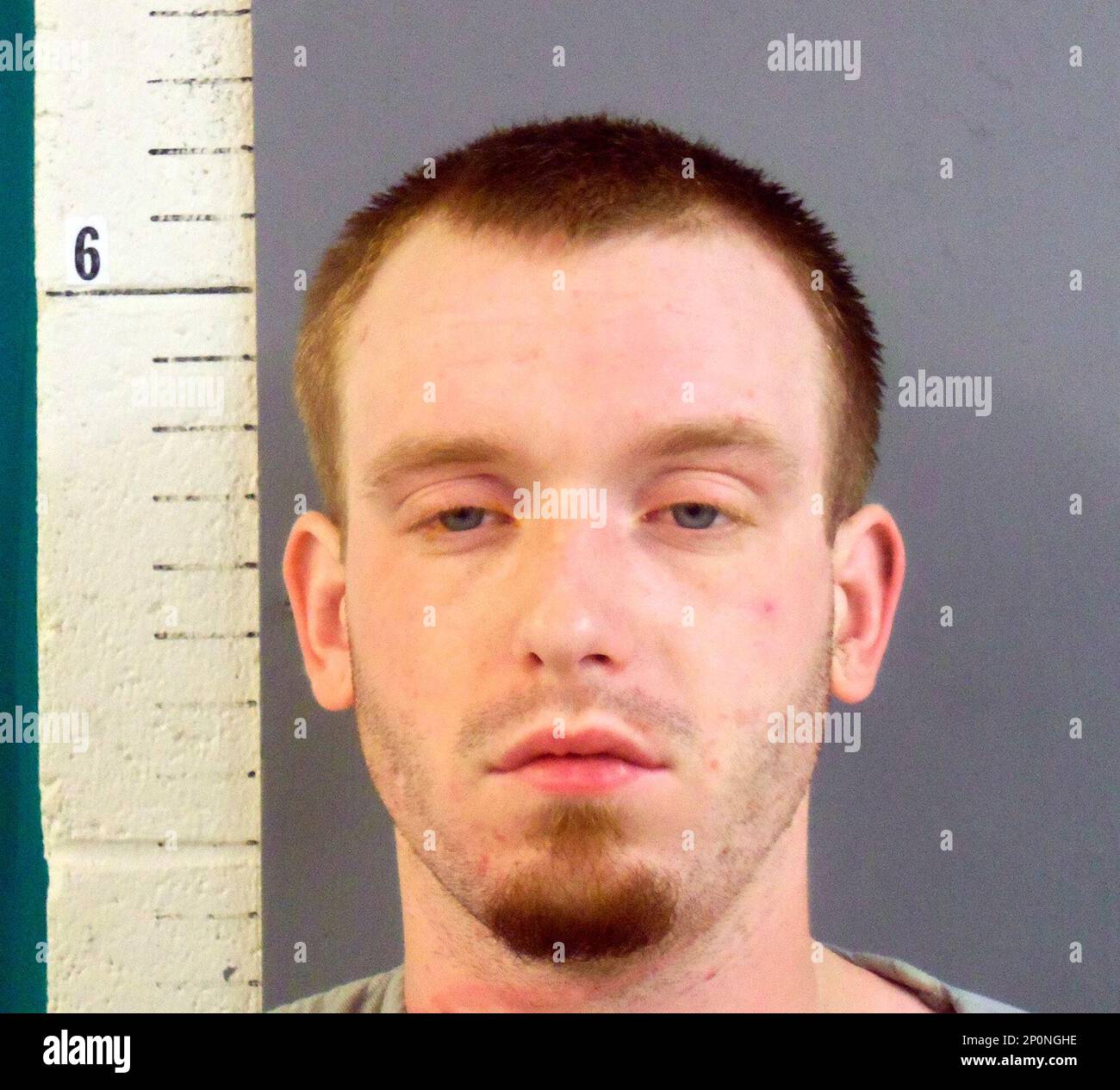 This undated photo provided by the Oregon State Police shows Gregory ...