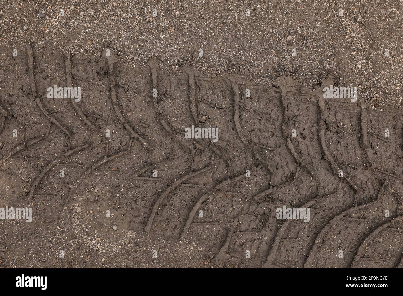 Texture of wet ground surface as background, top view Stock Photo - Alamy