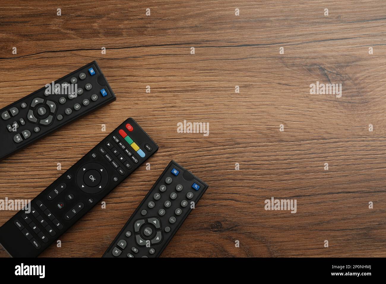 Tv remote controls hi-res stock photography and images - Alamy