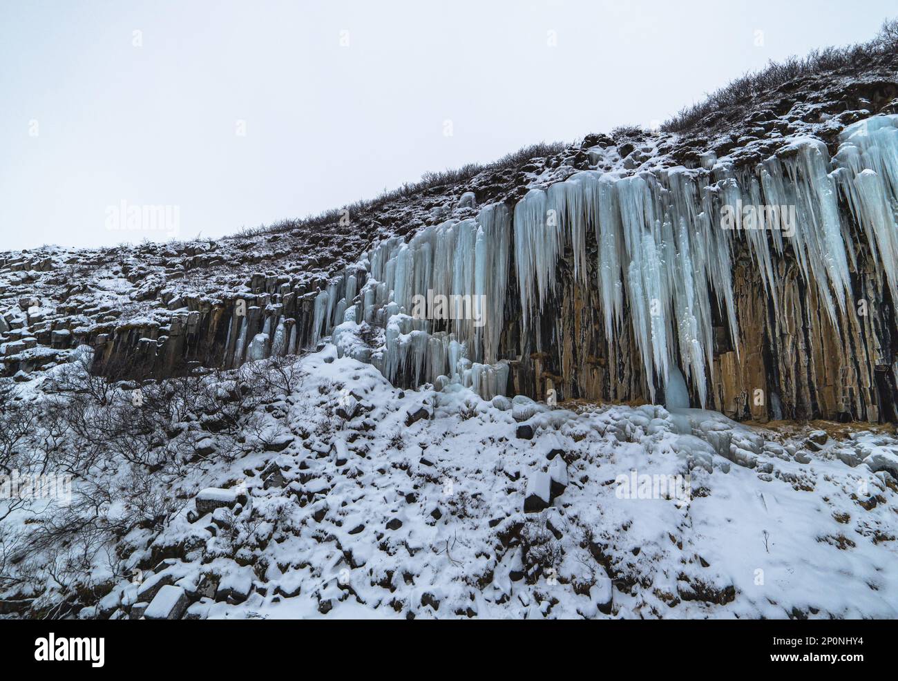 Bluish scenery hi-res stock photography and images - Alamy