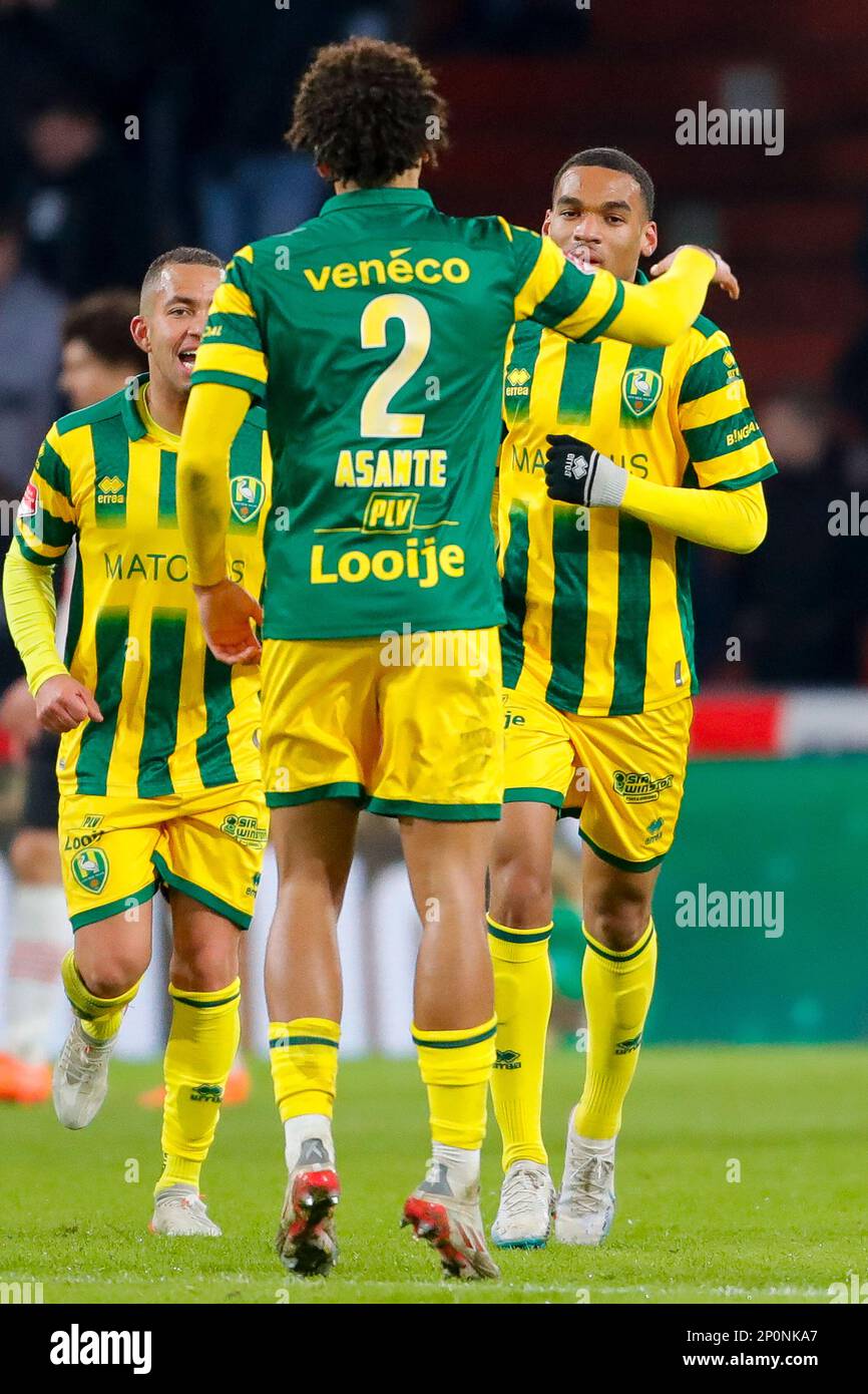 02-03-2023: Sport: PSV v Ado (KNVB Cup) EINDHOVEN, NETHERLANDS - MARCH ...