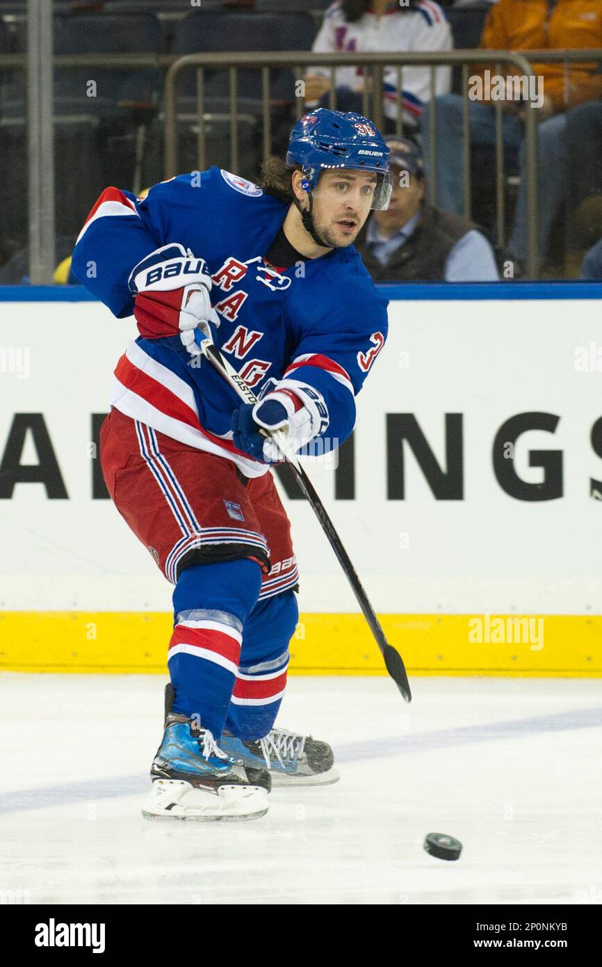 November 03, 2016: New York Rangers right wing Mats Zuccarello (36 ...