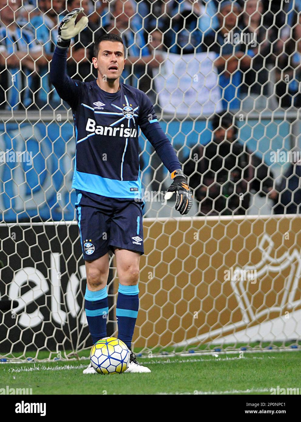 Porto Alegre - RS - 02/10/2016 - COPA DO BRASIL 1026 / GREMIO X ...