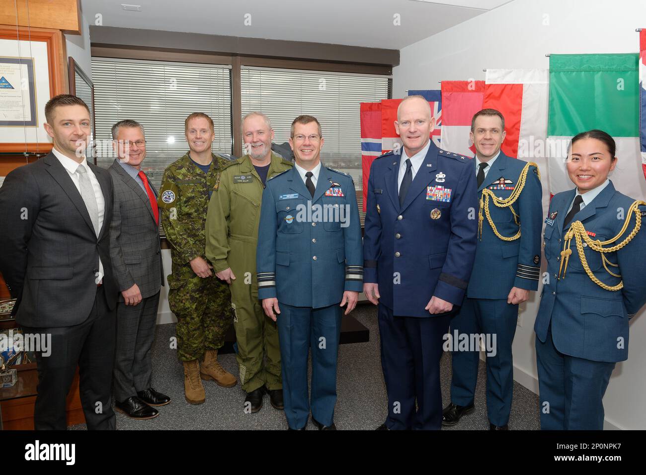 ARLINGTON, VA. (Jan 31, 2023) – Lt Gen Michael Schmidt, Program ...