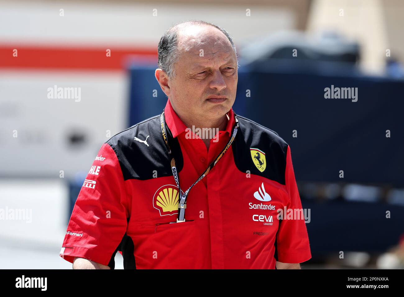 Fred vasseur hi-res stock photography and images - Alamy