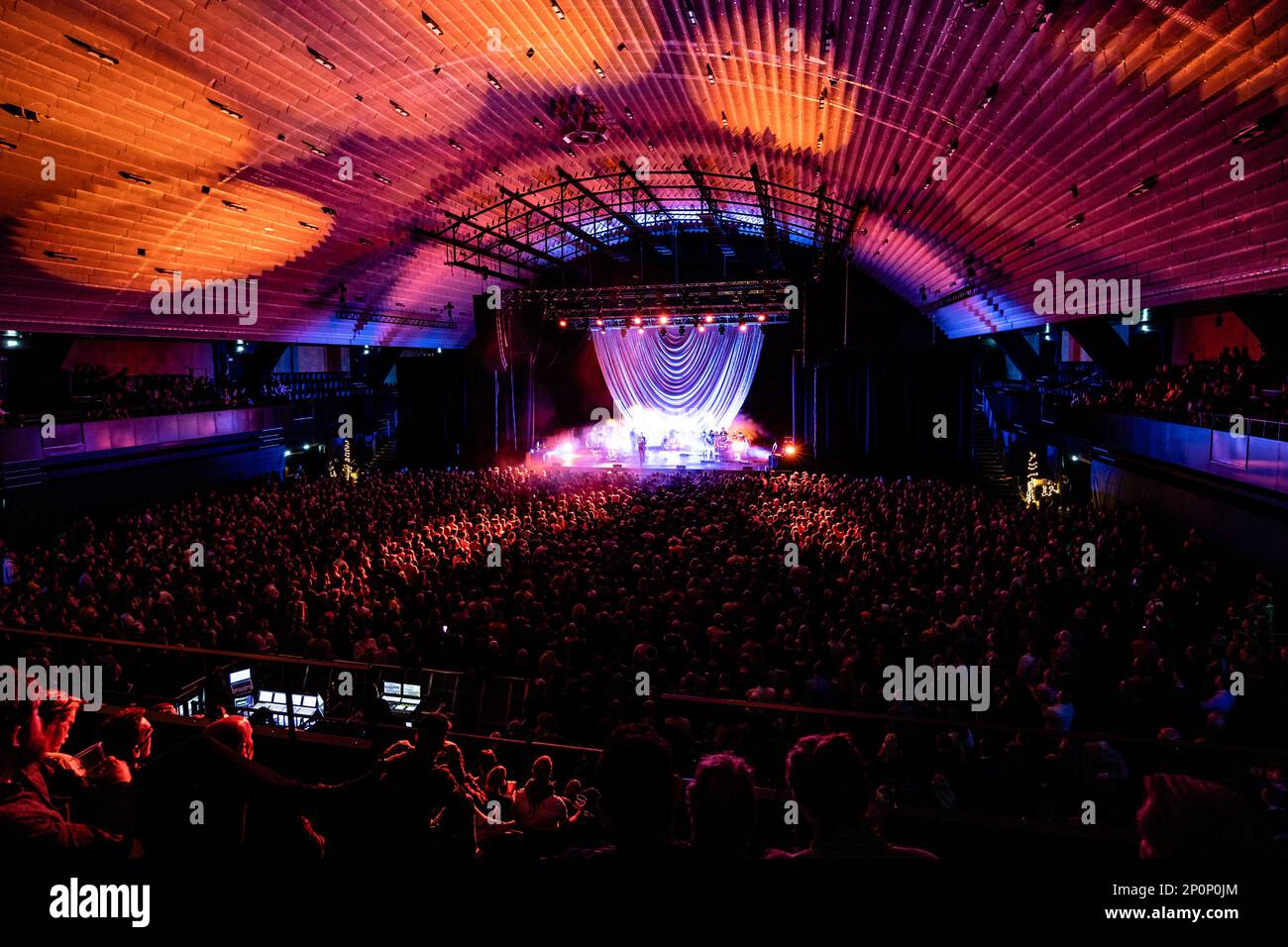 Copenhagen, Denmark. 02nd Mar, 2023. The American folk singer ...