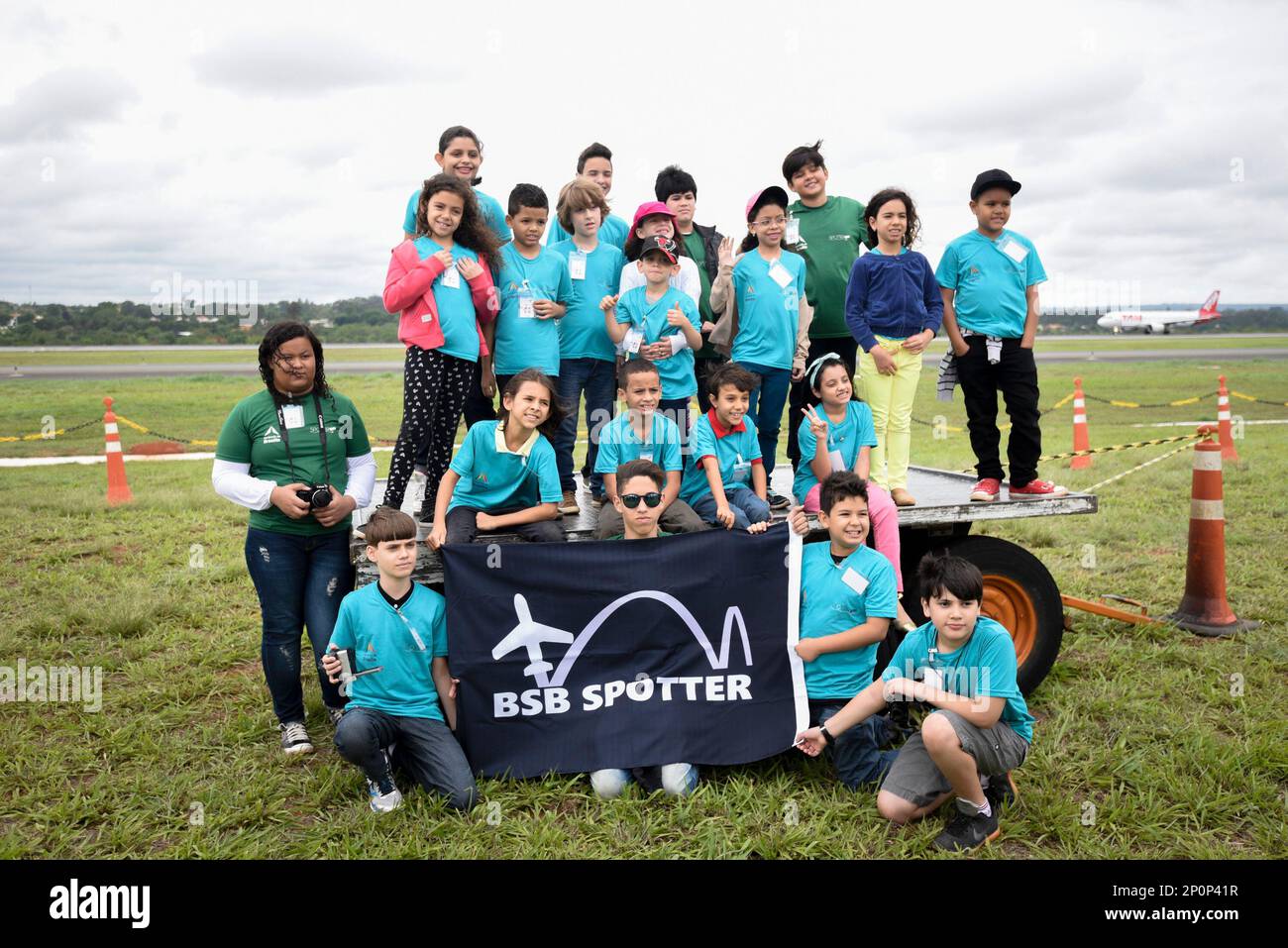 BRASILIA - DF - 30/10/2016 - PRIMEIRO SPOTTER KIDS DE BRASILIA - Foto ...