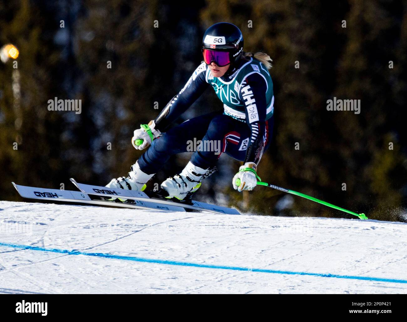 Lie kajsa vickhoff hi-res stock photography and images - Alamy