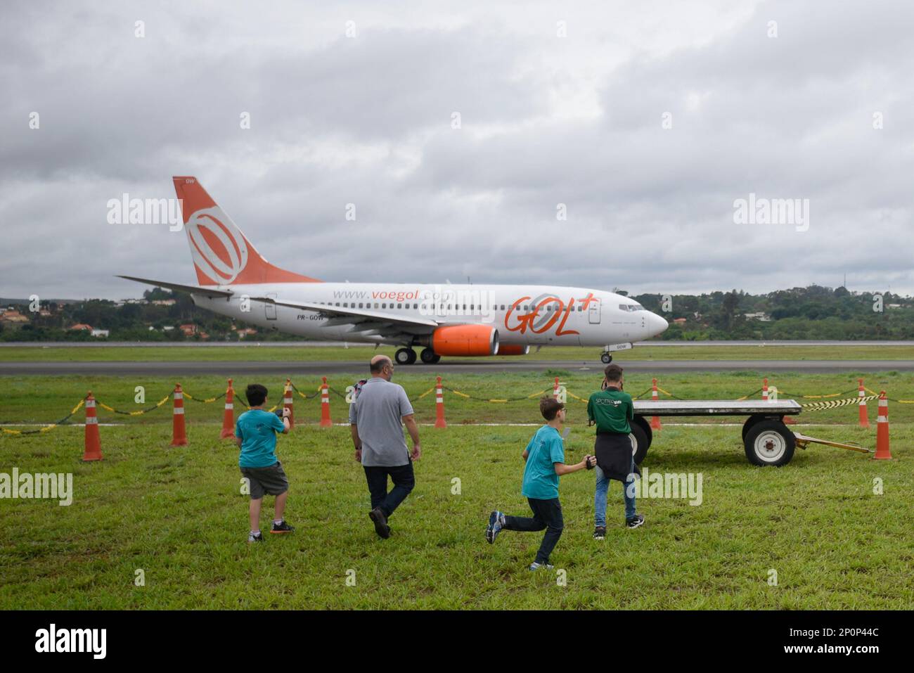 BRASILIA - DF - 30/10/2016 - PRIMEIRO SPOTTER KIDS DE BRASILIA - O ...