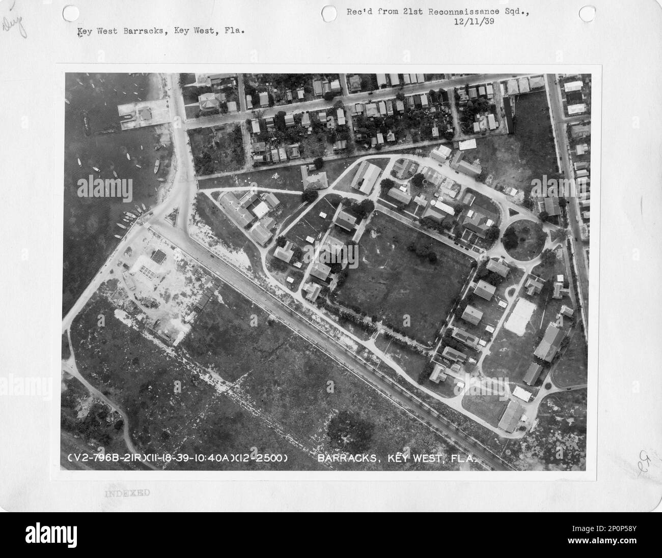 Key west florida from Black and White Stock Photos & Images - Alamy