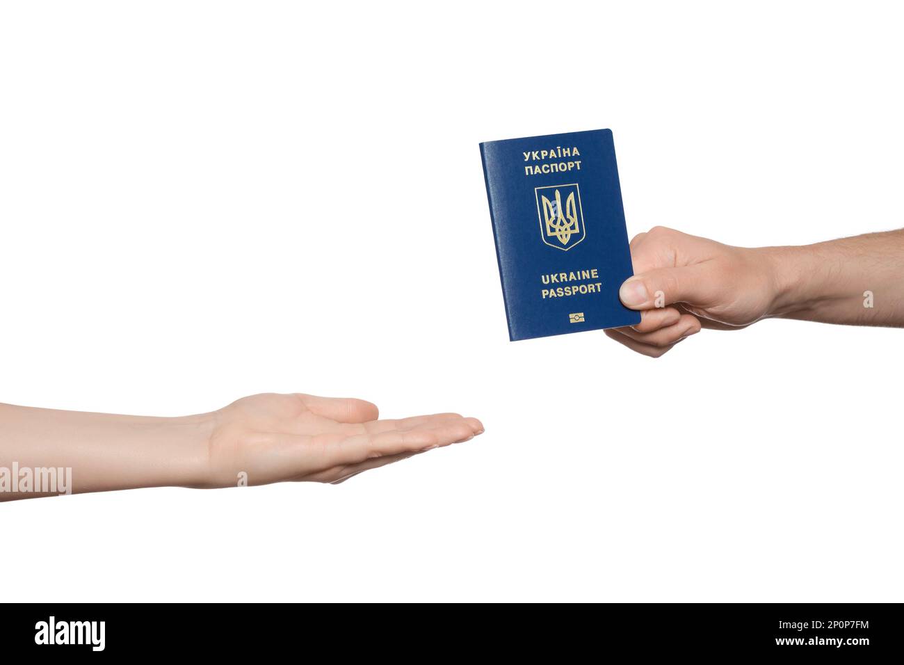 Hand passes hi-res stock photography and images - Alamy