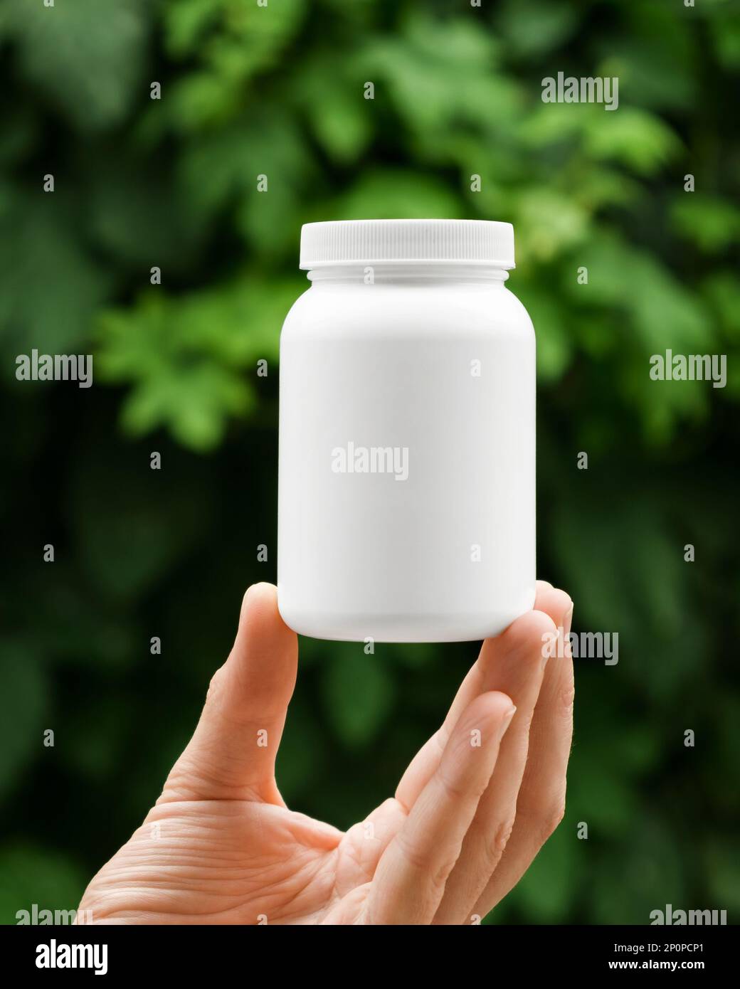 Protein jar with cap hi-res stock photography and images - Alamy