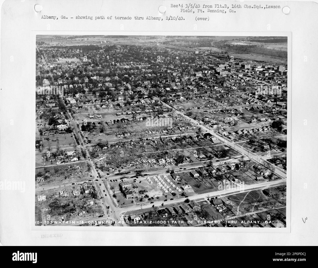 Albany georgia Black and White Stock Photos & Images - Alamy