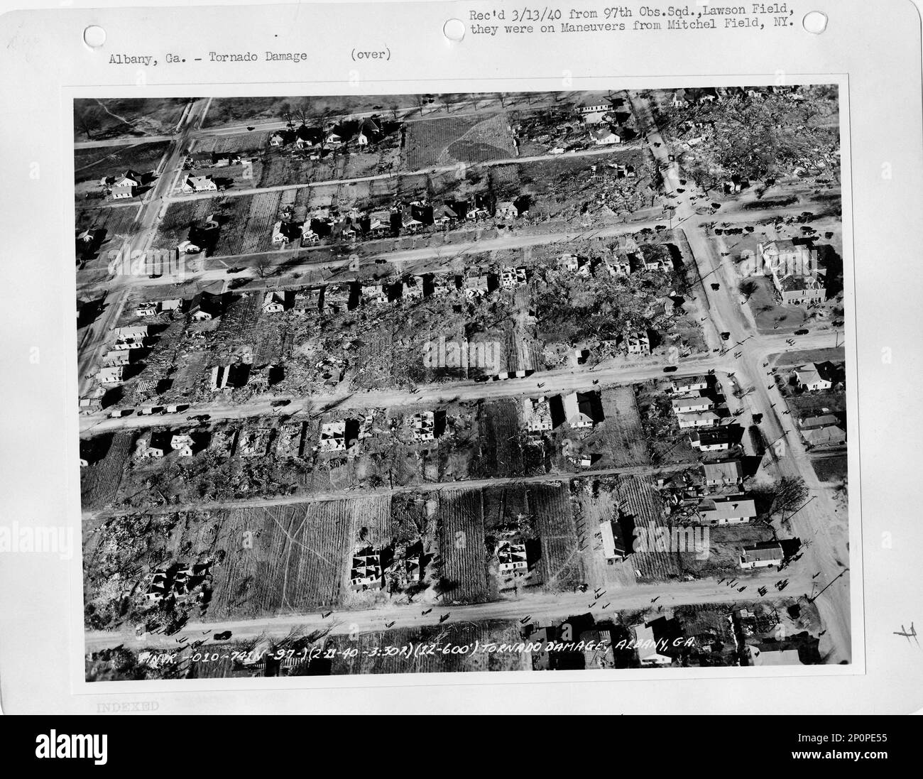 Albany georgia Black and White Stock Photos & Images - Alamy