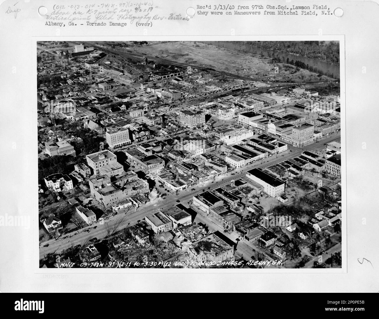 Albany georgia Black and White Stock Photos & Images - Alamy
