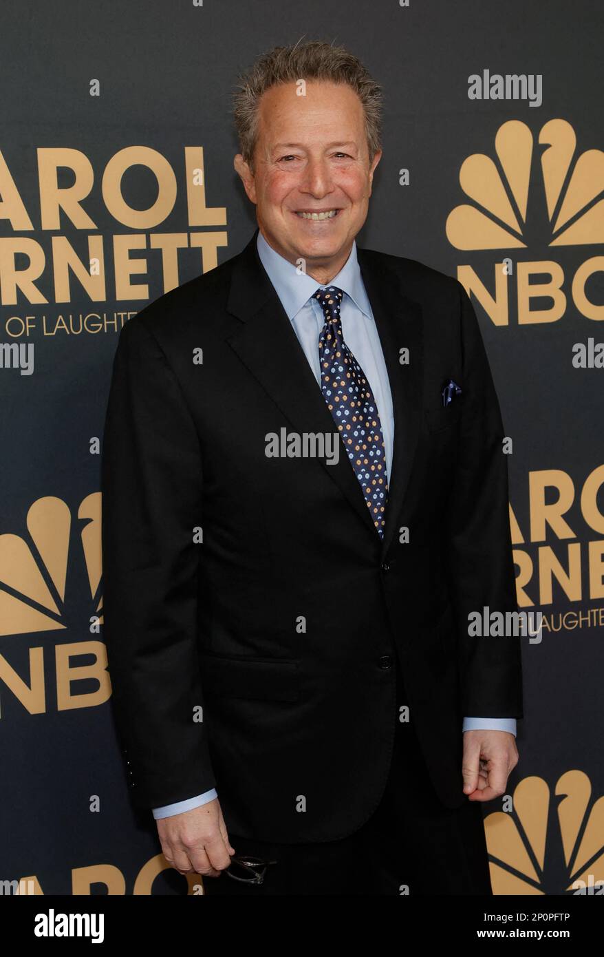 Los Angeles, United States. 02nd Mar, 2023. David Lawrence, at NBC's ...