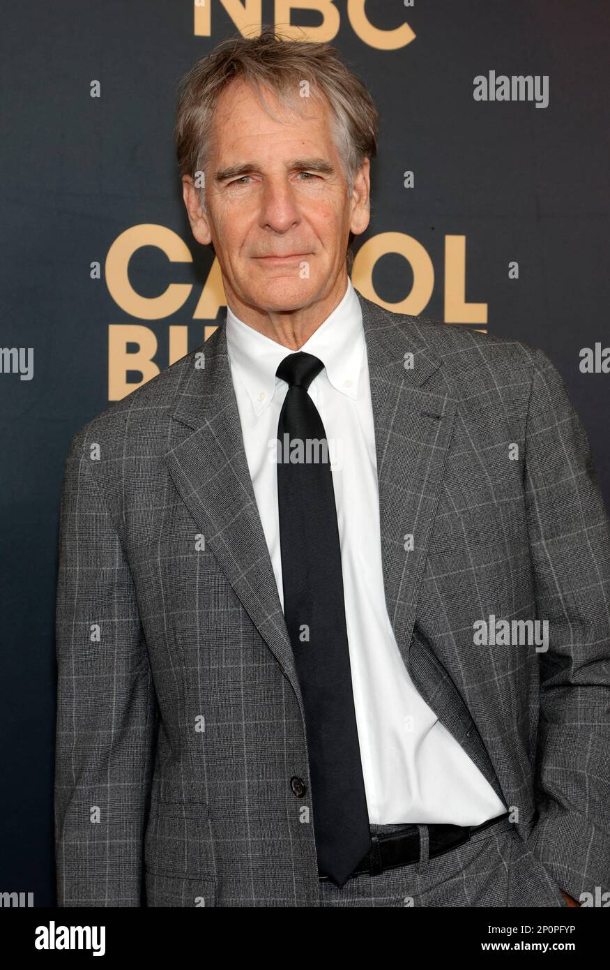 Scott Bakula 2022