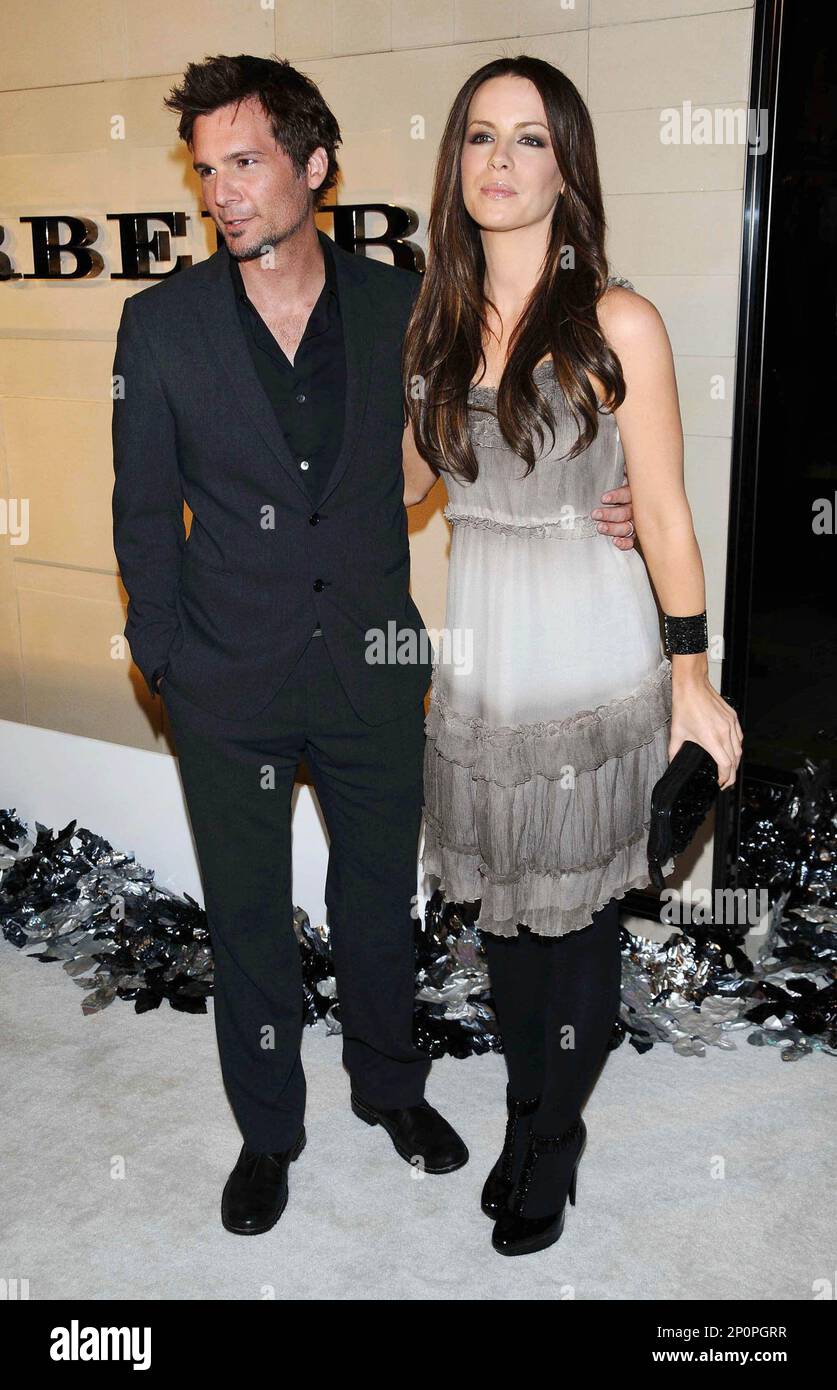 Kate Beckinsale And Len Wiseman Divorce