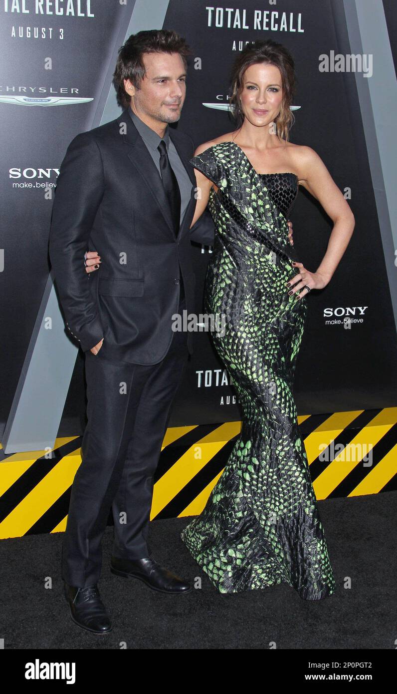 Kate Beckinsale And Len Wiseman Divorce