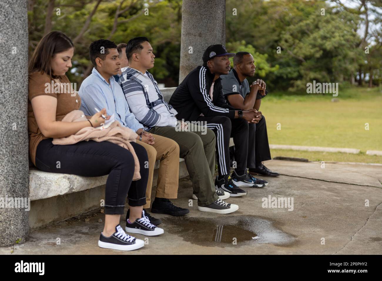 Maeda escarpment hi-res stock photography and images - Alamy