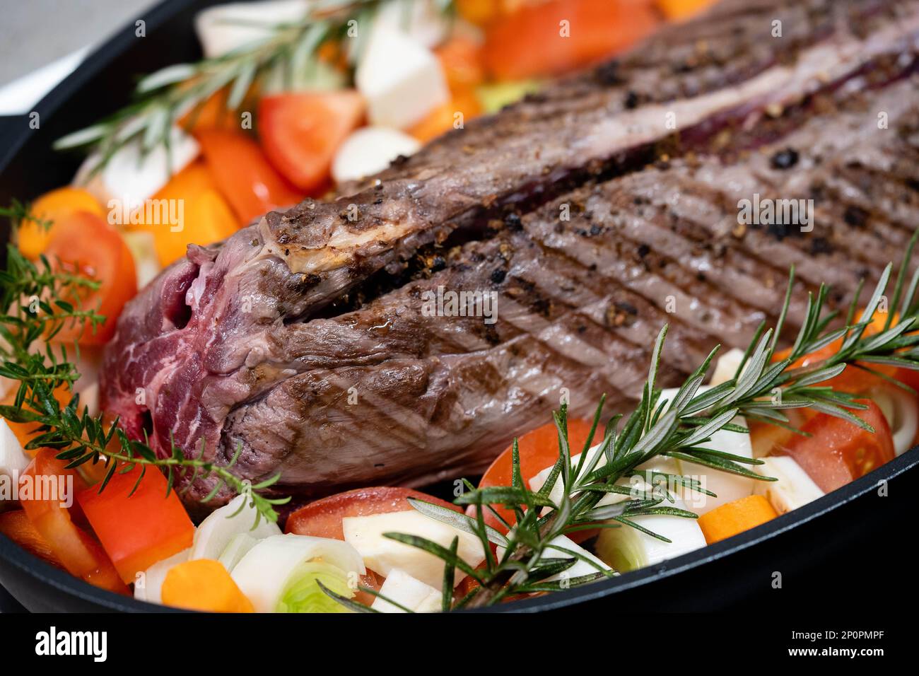 Stag saddle hi-res stock photography and images - Alamy