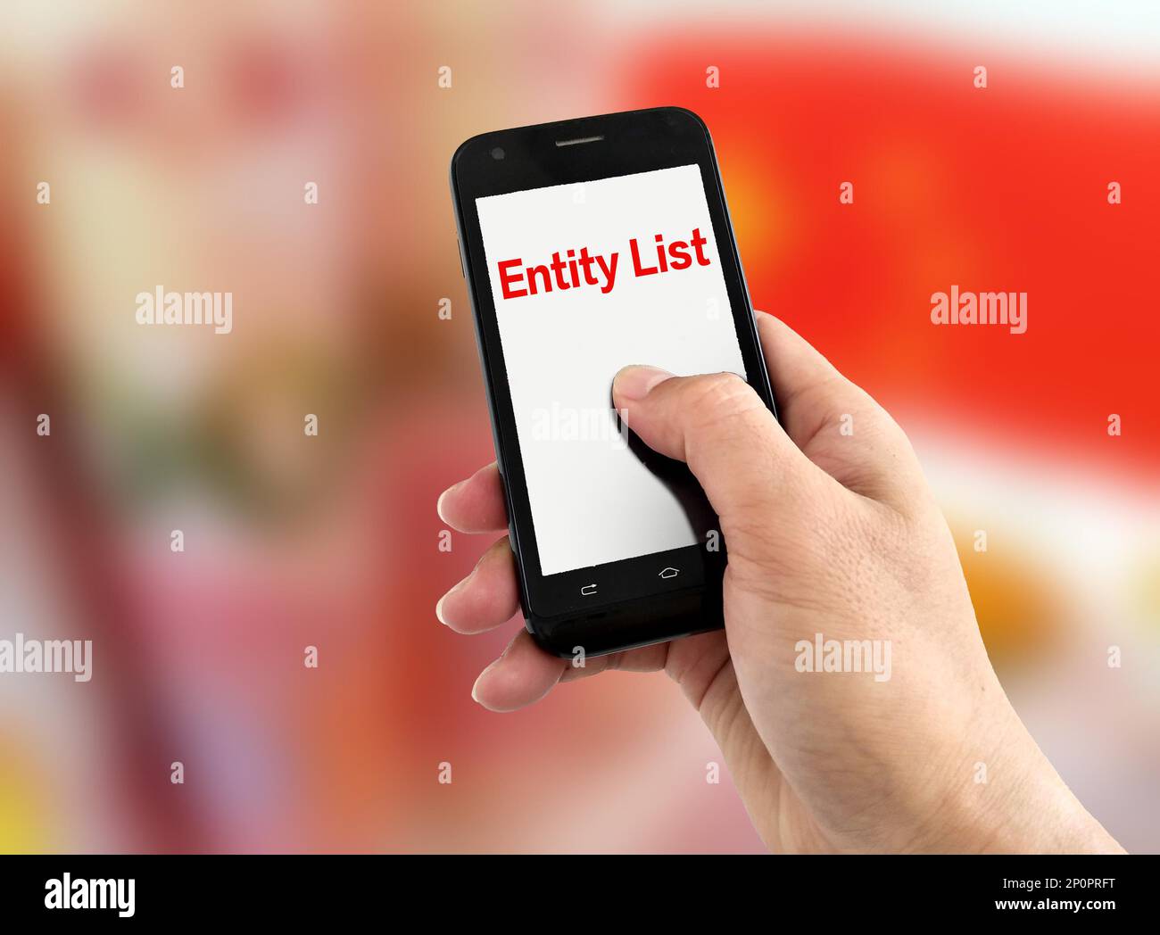 Entity list hi-res stock photography and images - Alamy