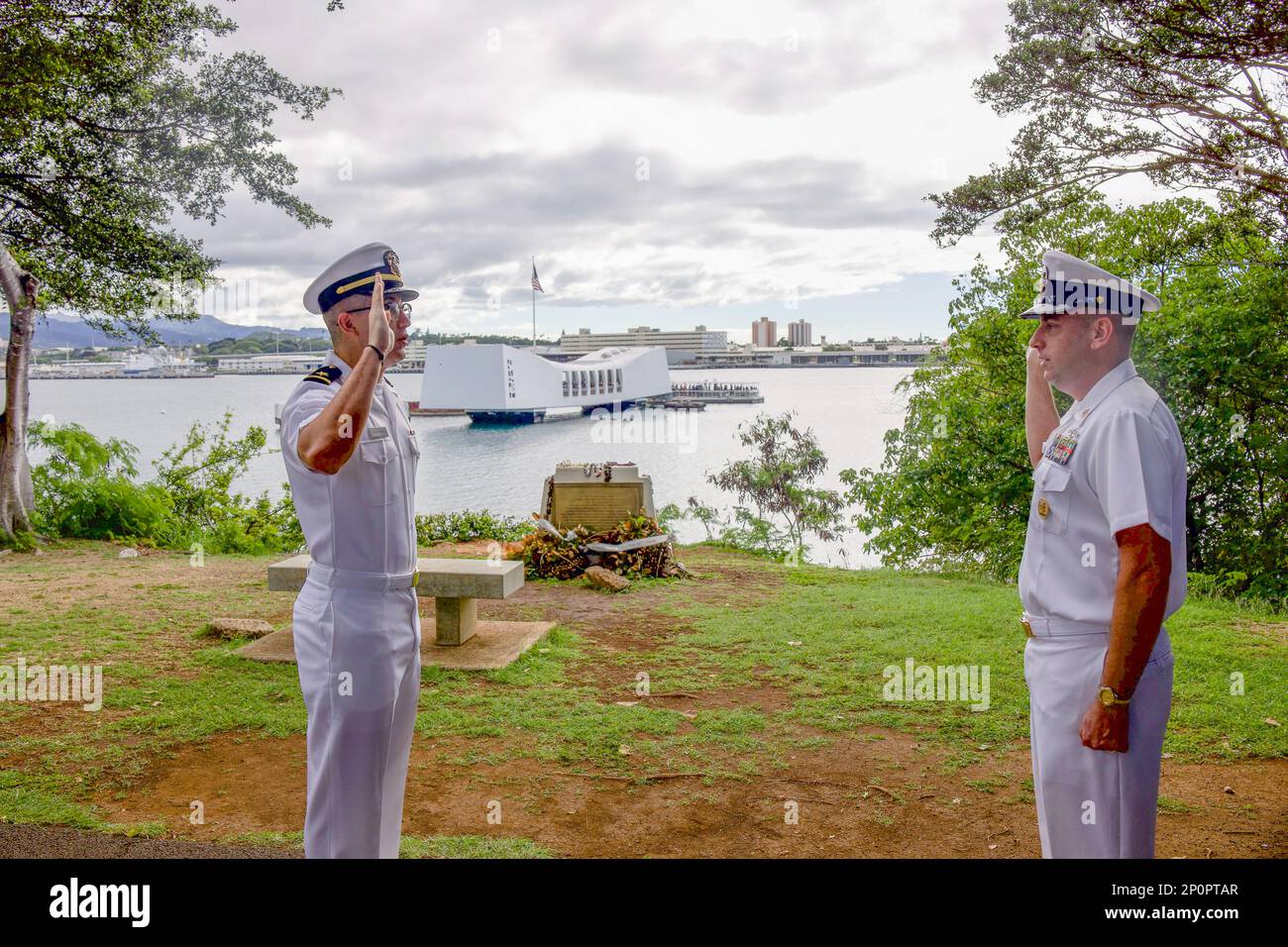 HONOLULU (Jan. 04, 2023) Command Master Chief Michael Kaszubowski, of ...