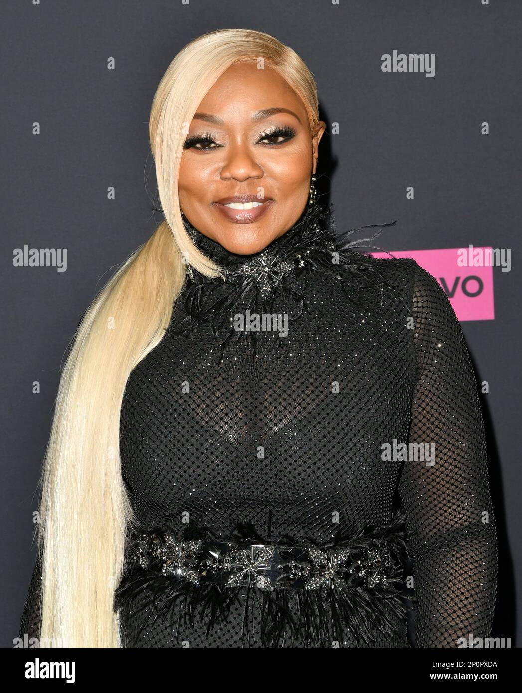 Hollywood, Ca. 2nd Mar, 2023. LaTocha Scott-Bivens at the Bravo's ...