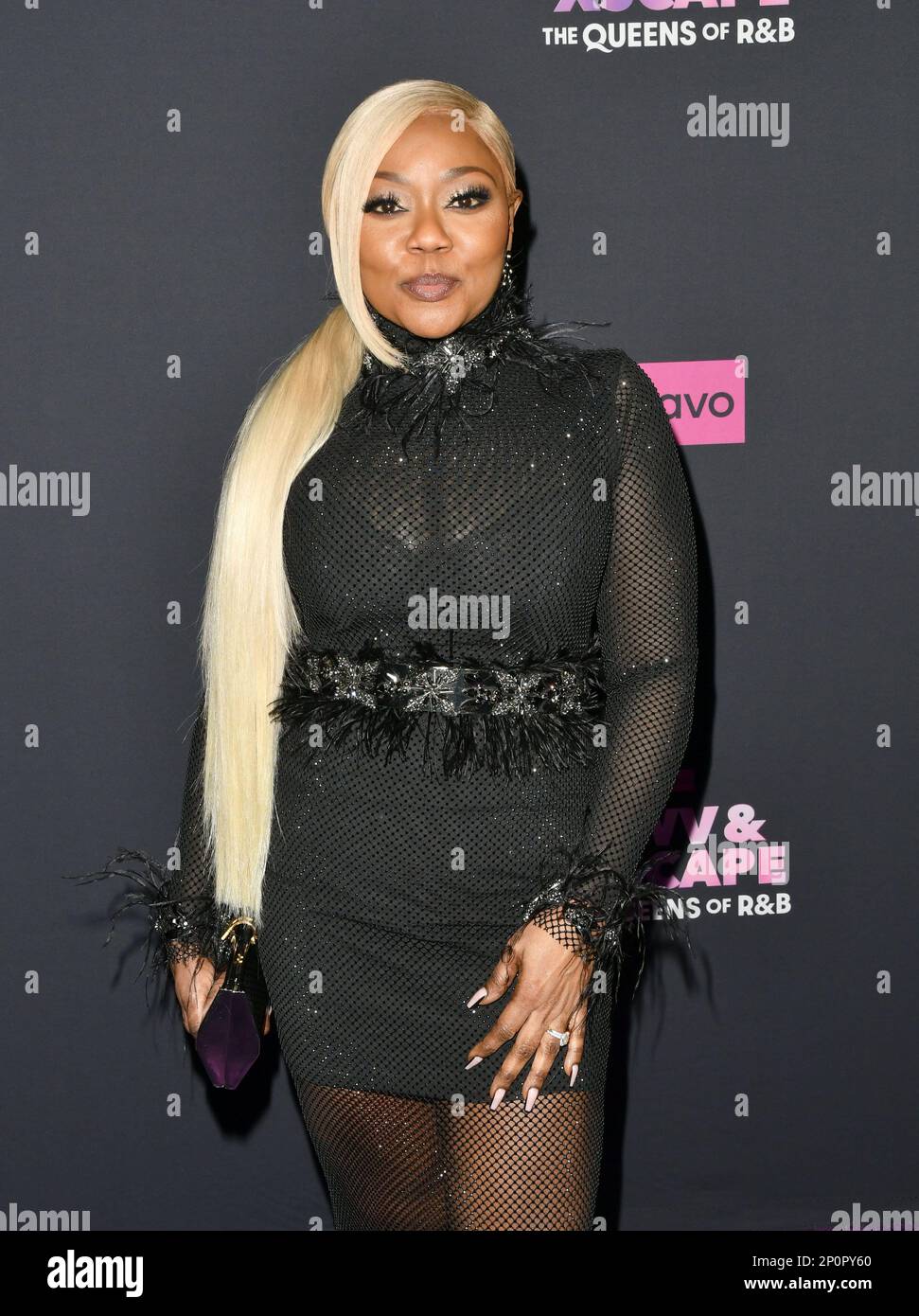 Hollywood, Ca. 2nd Mar, 2023. LaTocha Scott-Bivens at the Bravo's ...