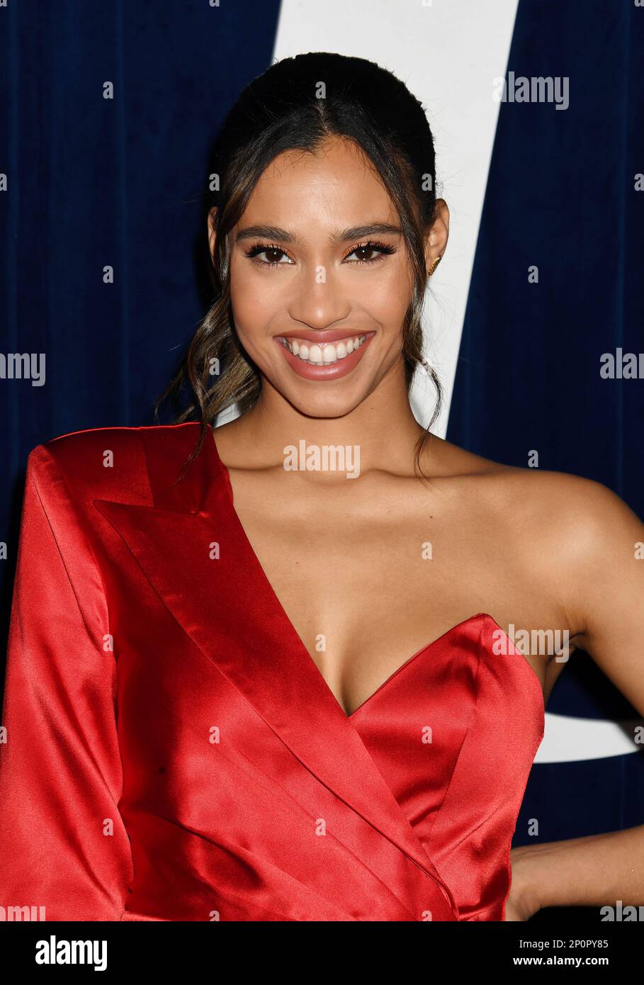 Hollywood, California, USA. 02nd Mar, 2023. Kara Royster attends the ...
