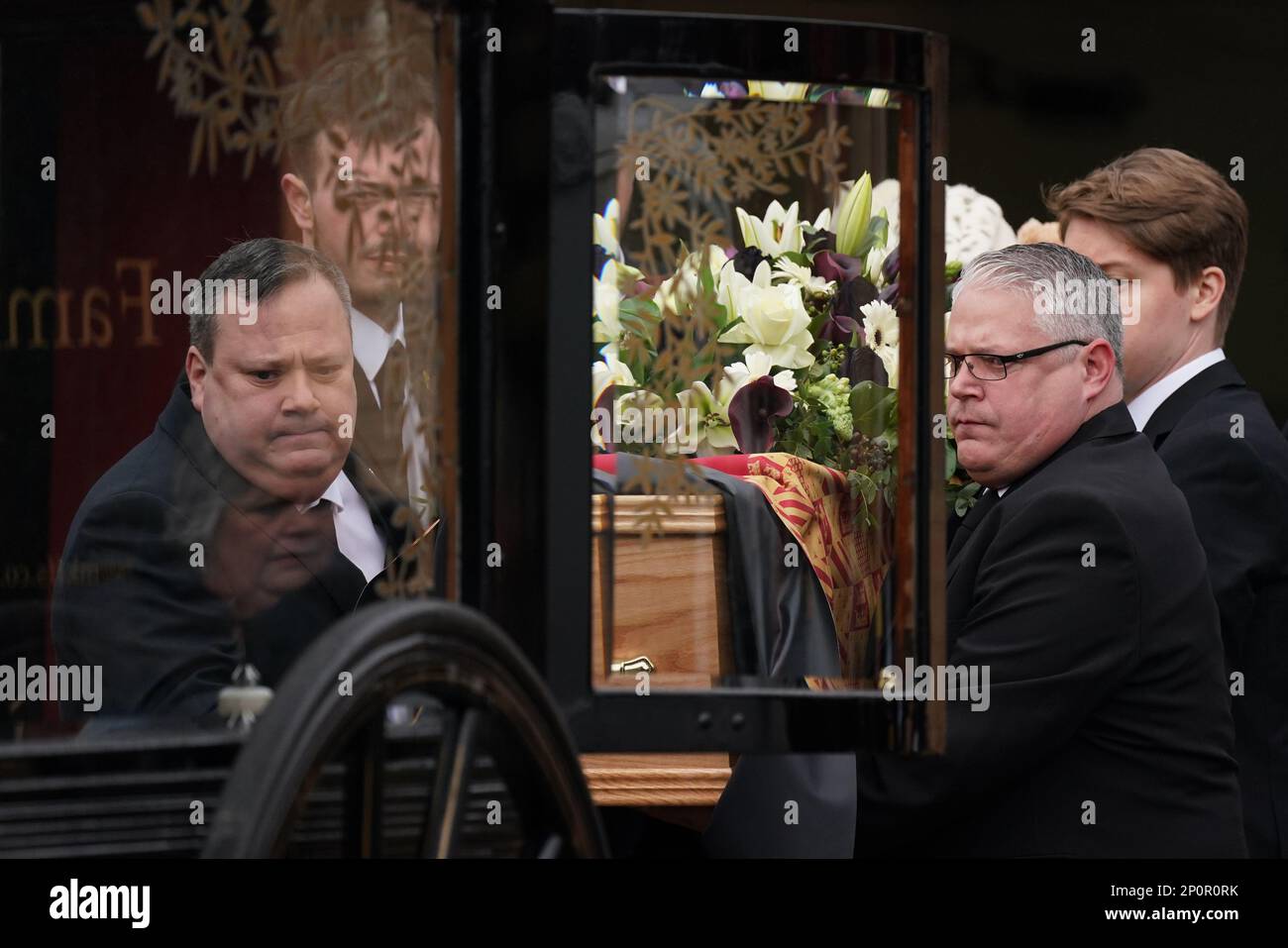 John milton body hi-res stock photography and images - Alamy