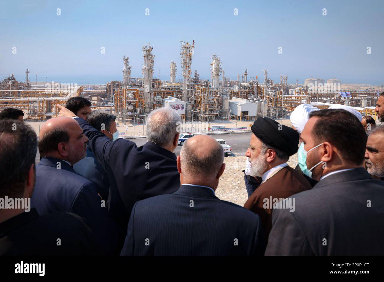 March 2, 2023, Bushehr, Bushehr, Iran: This handout picture provided by ...