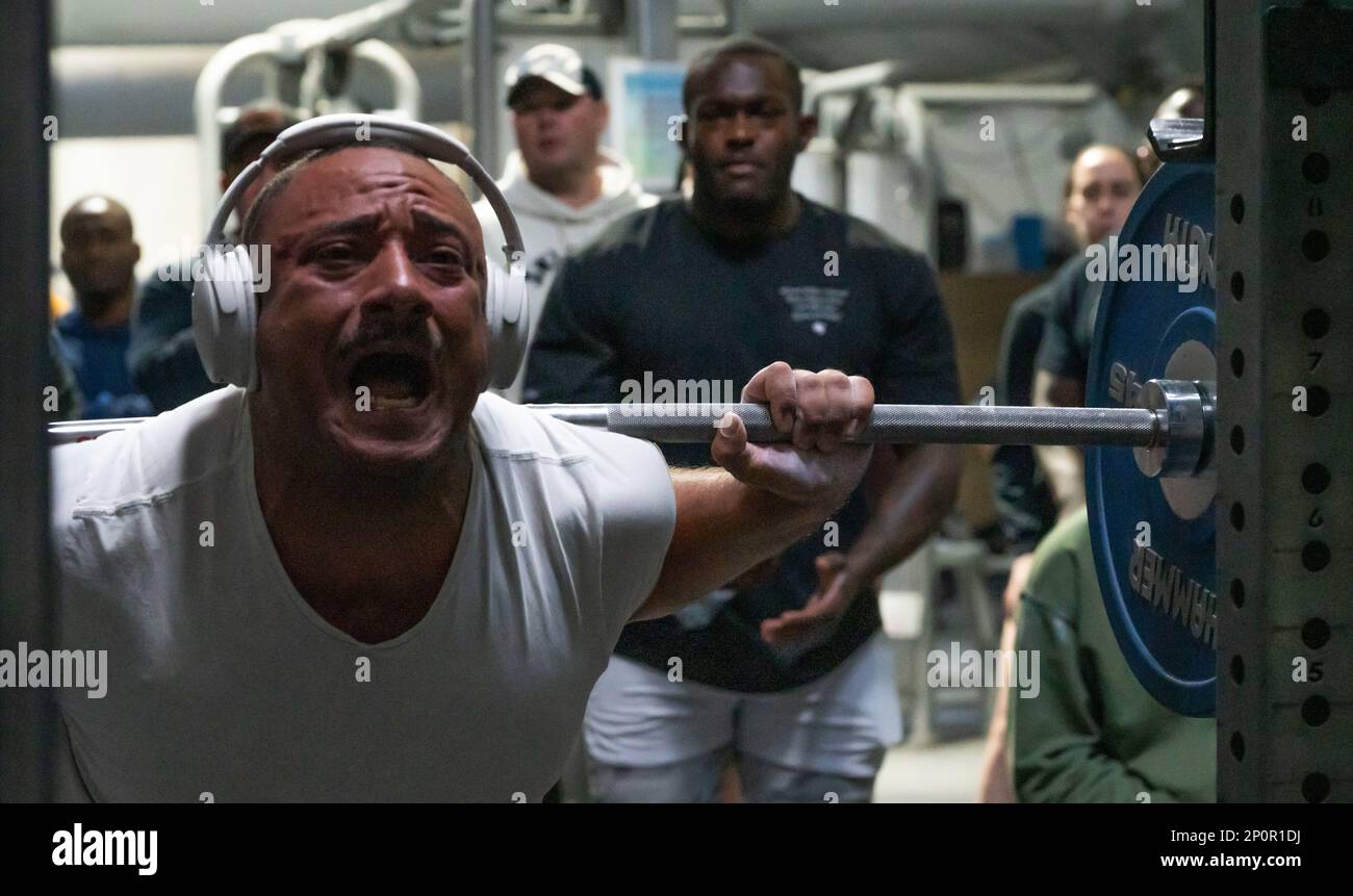 U.S. Army Spc. Darwin Fernandez, assigned to the 1st Battalion, 182nd ...