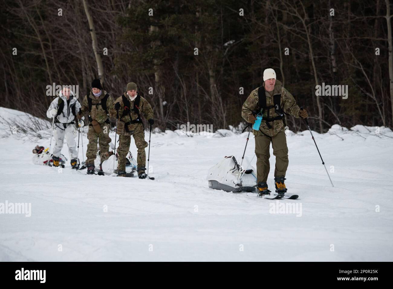 Tactical ski hi-res stock photography and images - Alamy