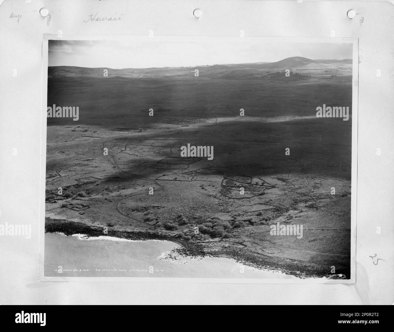 Kohala aerial hi-res stock photography and images - Alamy