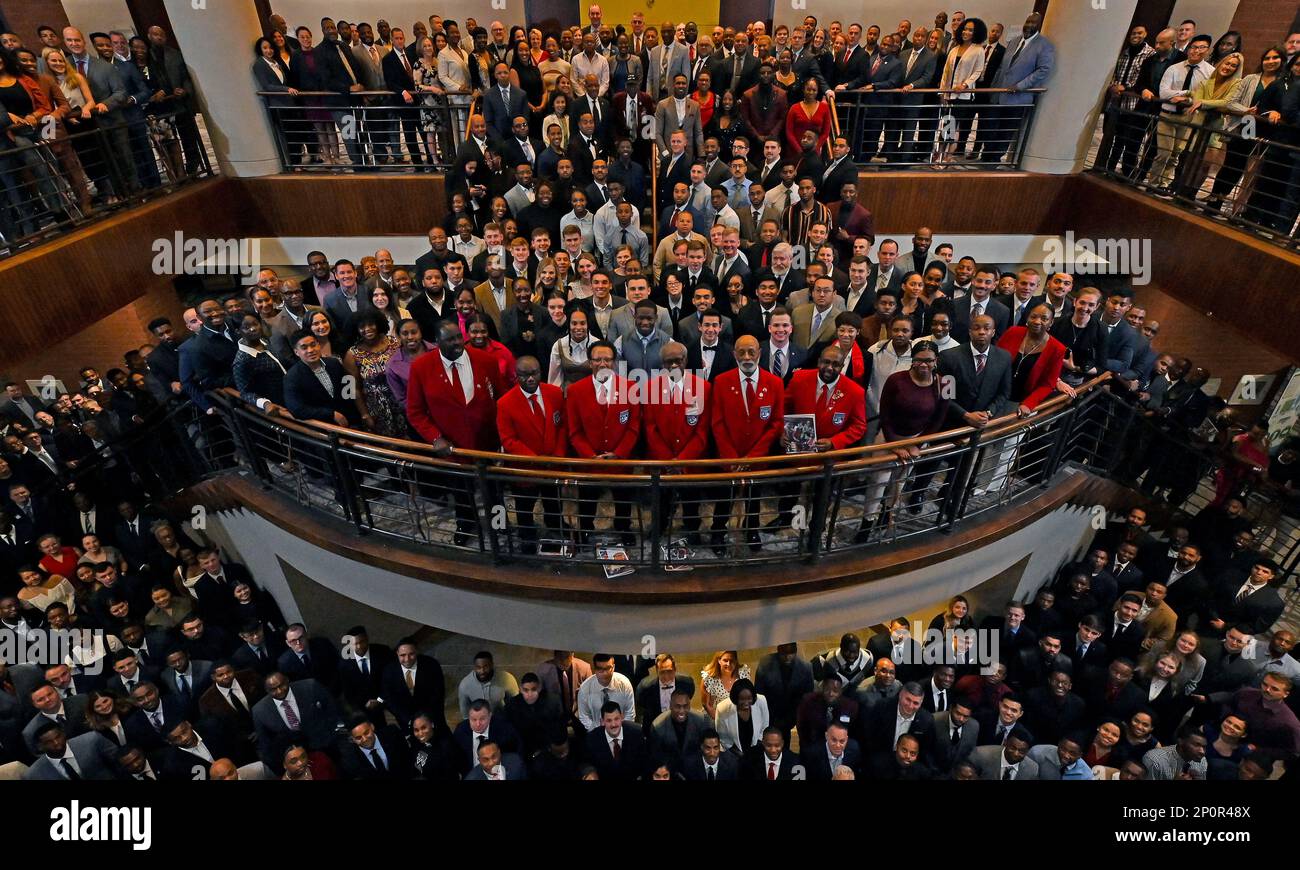 More than 600 Accelerating the Legacy 2023 participants, to include Air ...