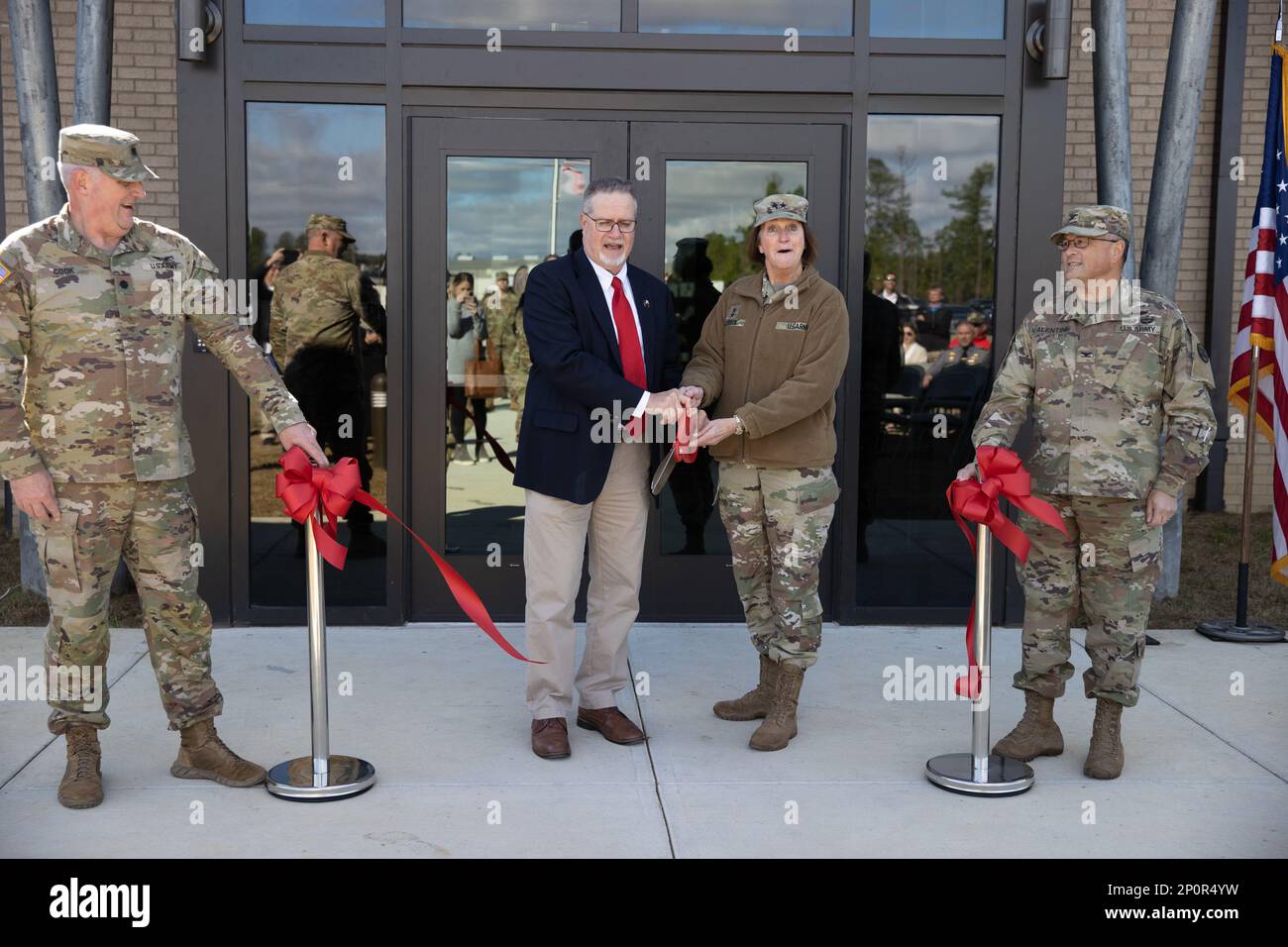 Foley readiness center hi-res stock photography and images - Alamy