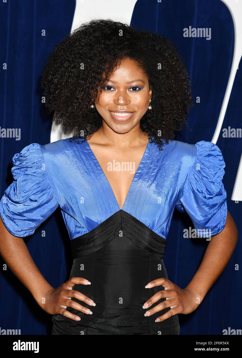 Hollywood, California, USA. 02nd Mar, 2023. Riele Downs attends the Los ...