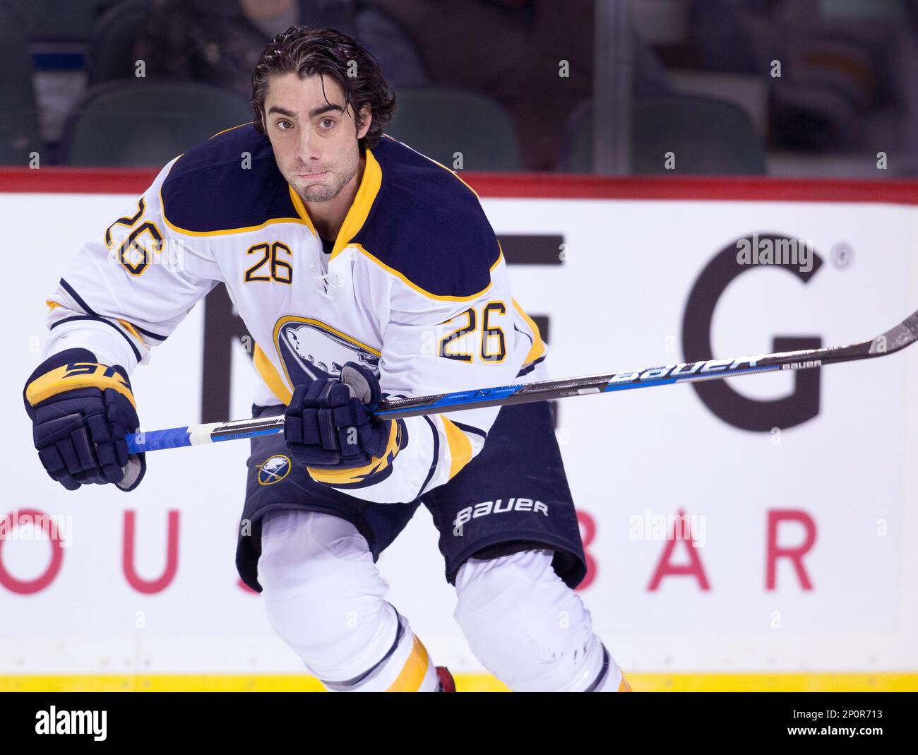Matt Moulson Buffalo Sabres