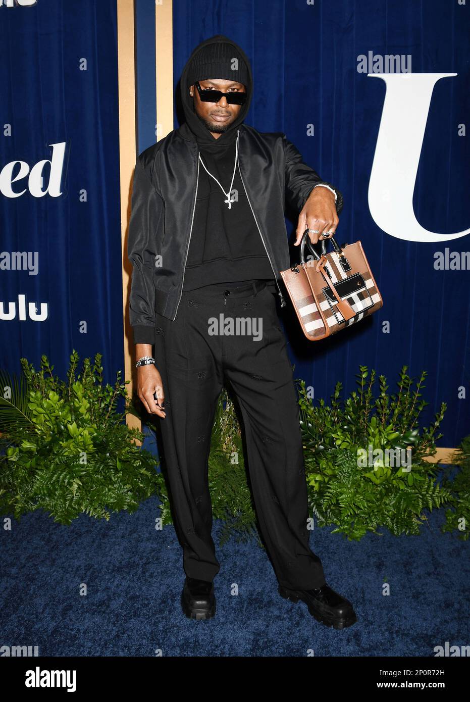 Hollywood, California, USA. 02nd Mar, 2023. Kelz Washington attends the ...