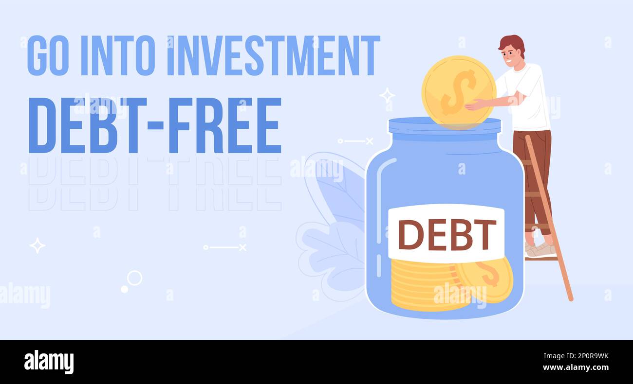 Loan of freedom poster Stock Vector Images - Alamy